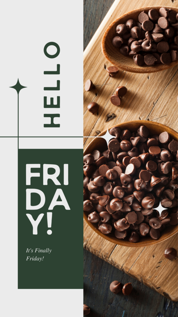 It's Finally Friday: August 4th - Kita Bryant